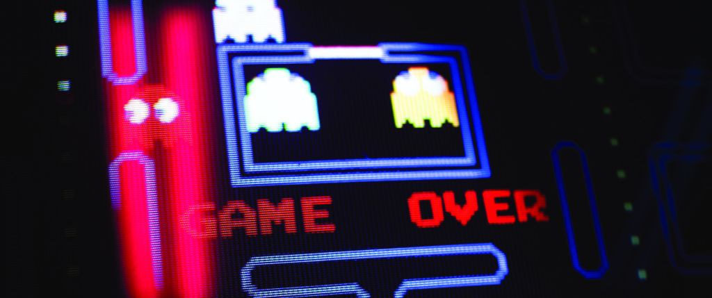 Game Over (3440×1440 Wallpaper) | 3440x1440 Wallpapers